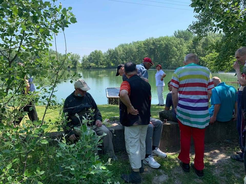 Prechádzka v prírode - DSS Horný Bar - TTSK