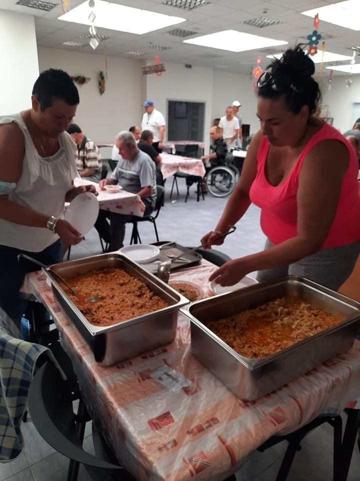 Lečofest v DSS Horný Bar - TTSK