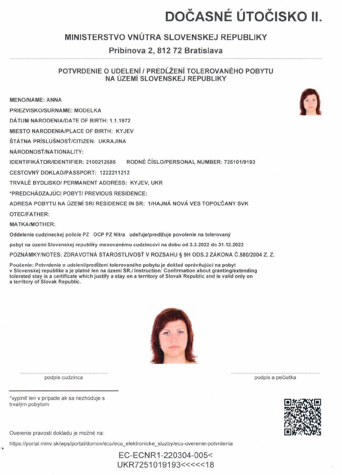 Ukrajina a bezplatná preprava - TTSK