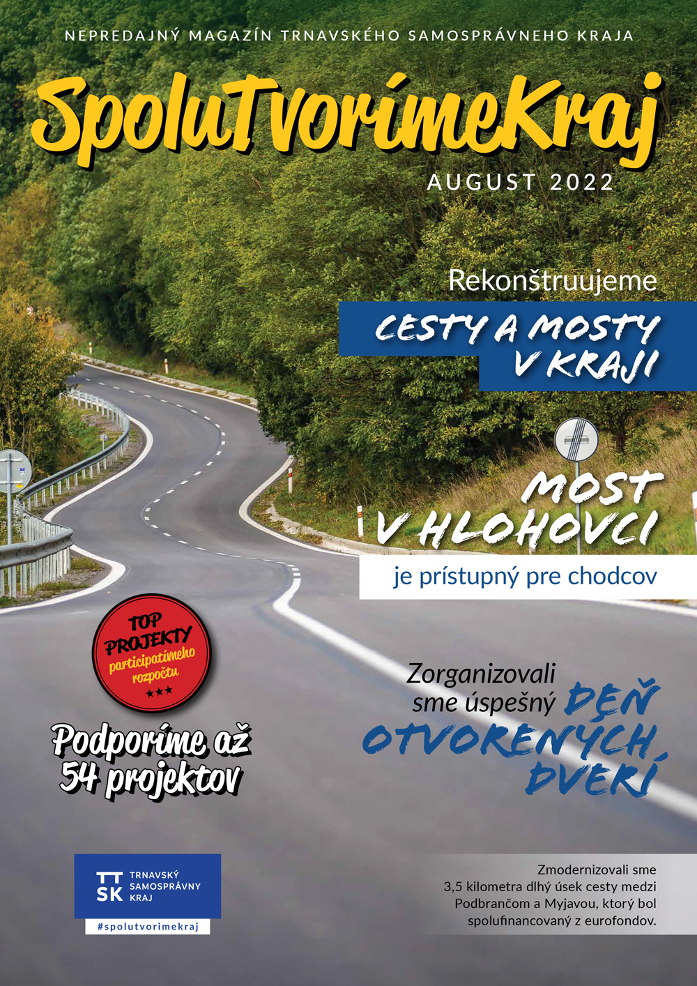 SpoluTvorímeKraj #10 - TTSK