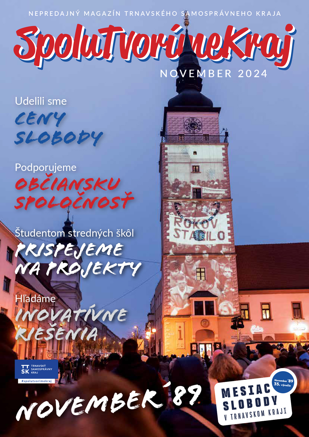 SpoluTvorímeKraj#16 - TTSK